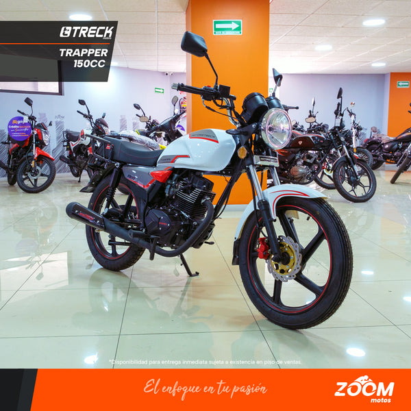 Trapper 150 – zoommotos