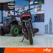 Trapper 150 – zoommotos