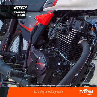 Trapper 150 – zoommotos