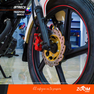 Trapper 150 – zoommotos