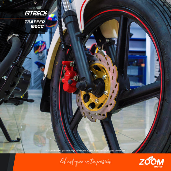 Trapper 150 – zoommotos