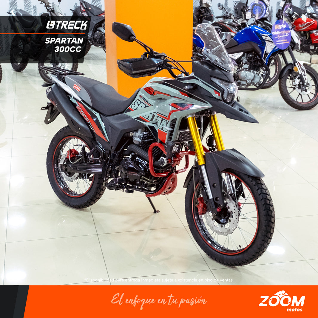 TRECK – zoommotos