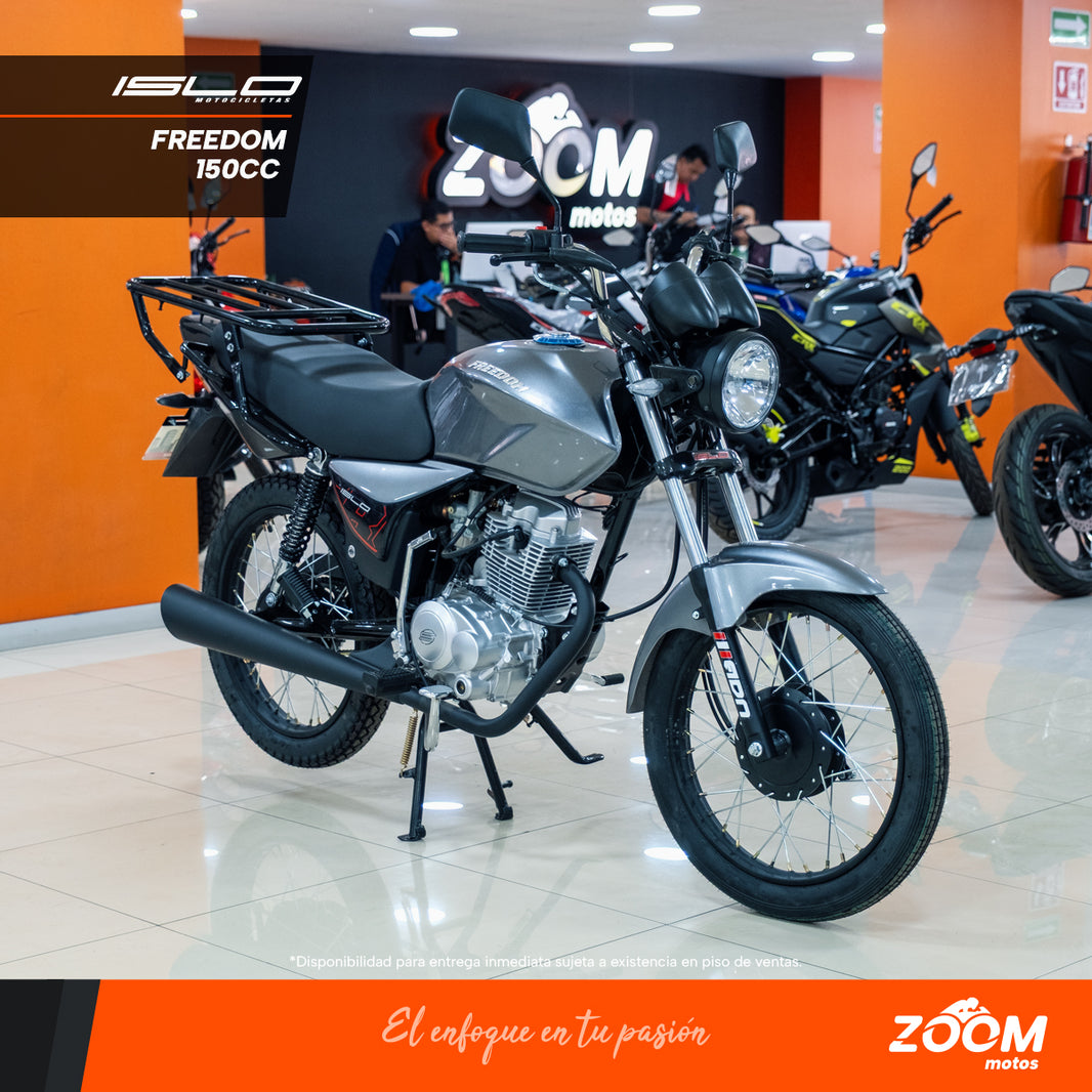 ISLO – zoommotos