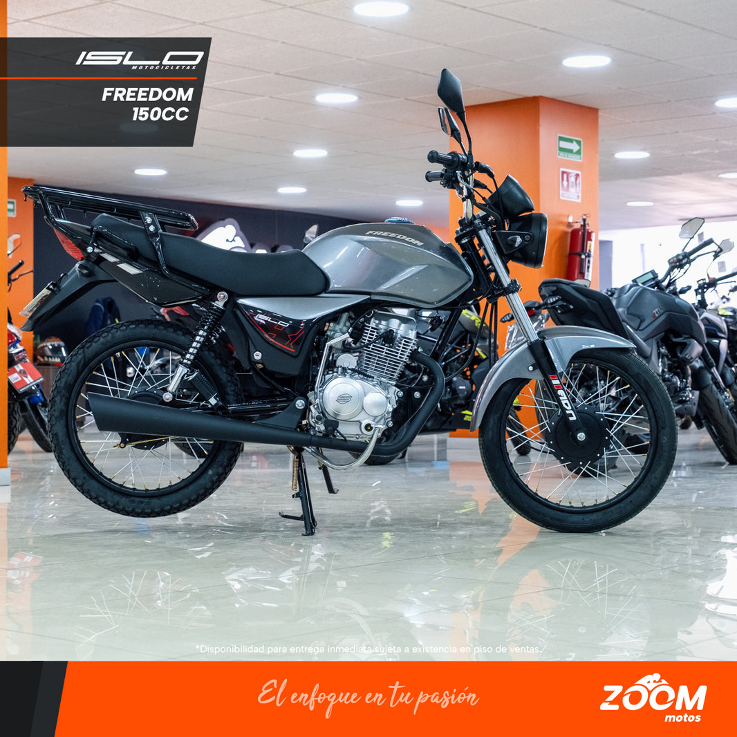 ISLO – zoommotos