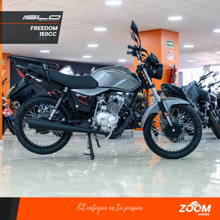 ISLO – zoommotos