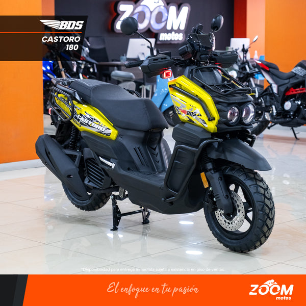 Castoro 180 – zoommotos