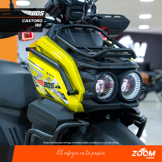 Castoro 180 – zoommotos