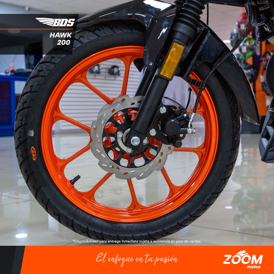 Hawk 200 – zoommotos