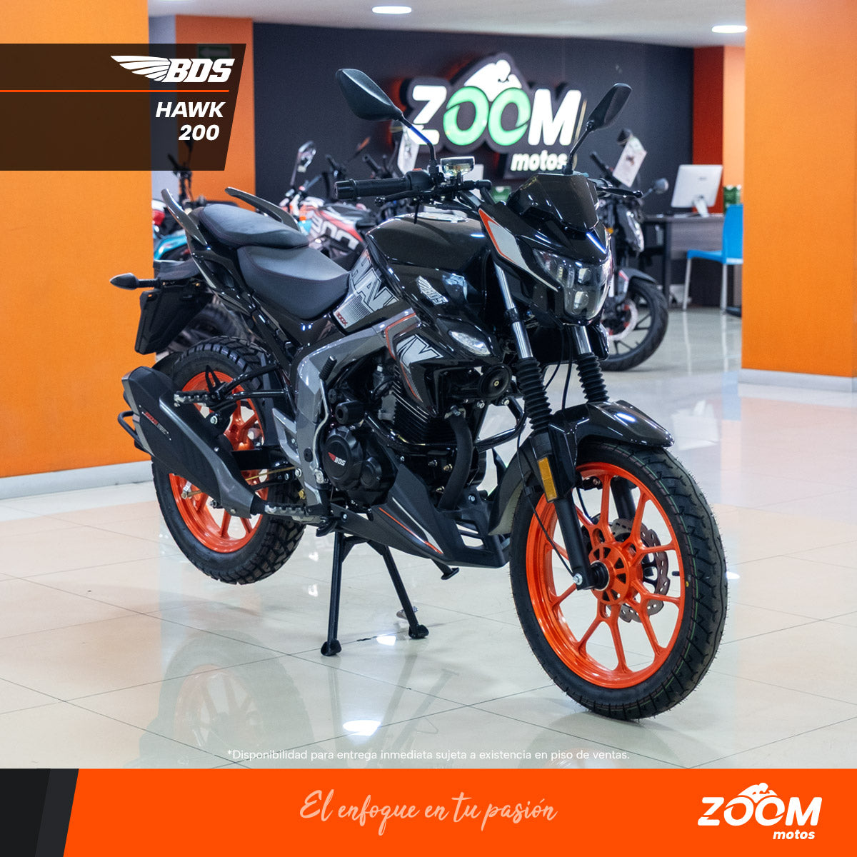 Hawk 200 – zoommotos
