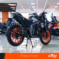 Hawk 200 – zoommotos