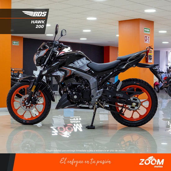 Hawk 200 – zoommotos
