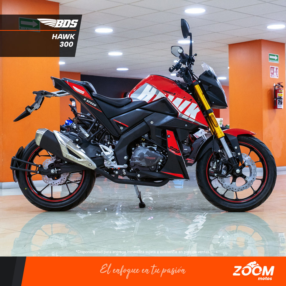 BDS – zoommotos
