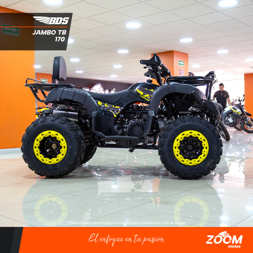 CUATRIMOTOS – zoommotos
