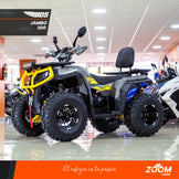 BDS Jambo 200 – zoommotos