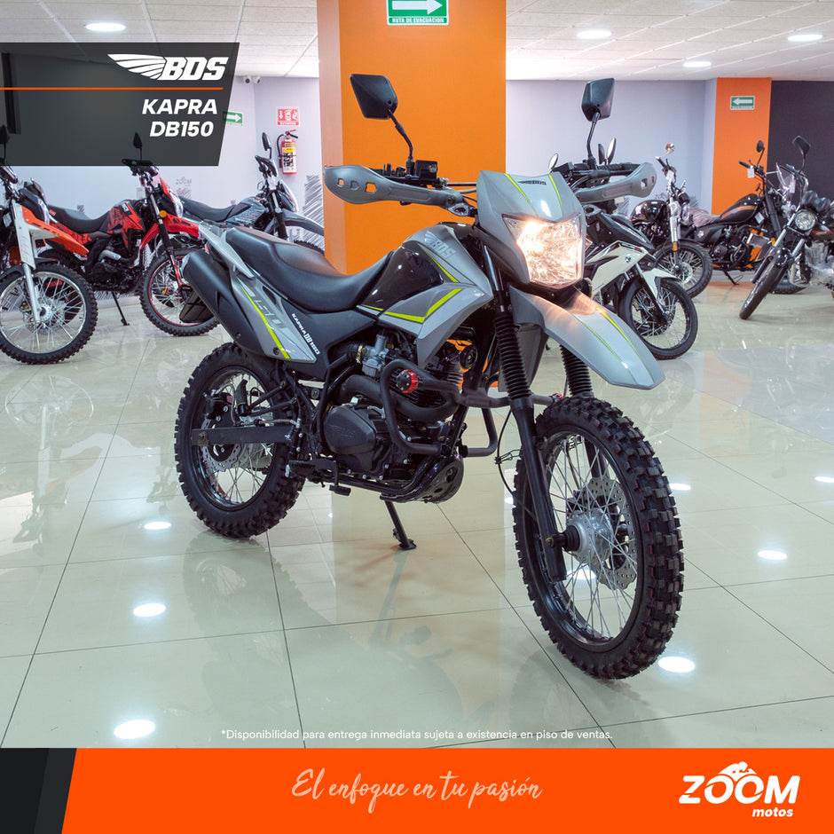 BDS – zoommotos