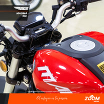 BDS Magma 150 – zoommotos