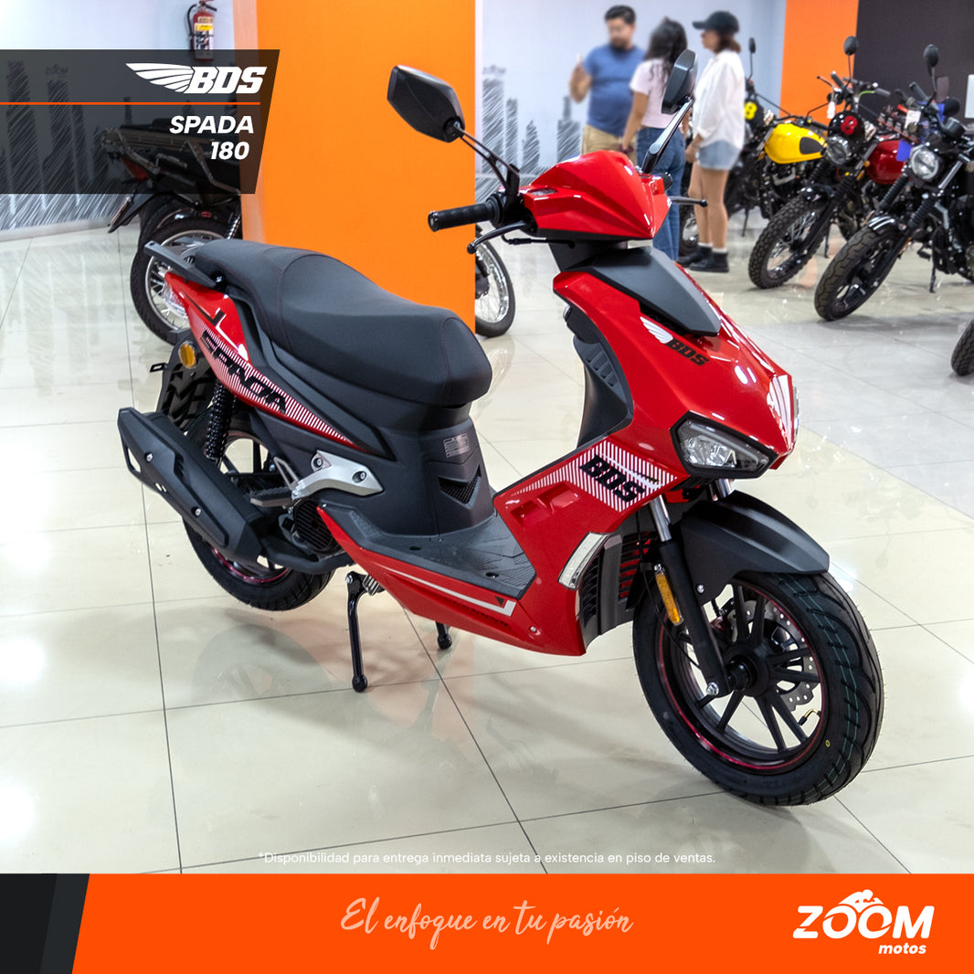 SCOOTER – zoommotos