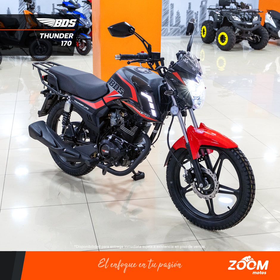 BDS – zoommotos