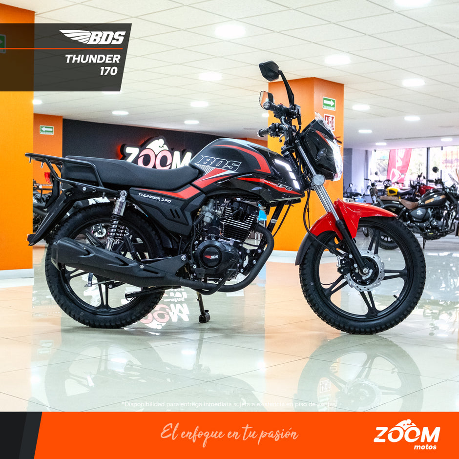 BDS – zoommotos