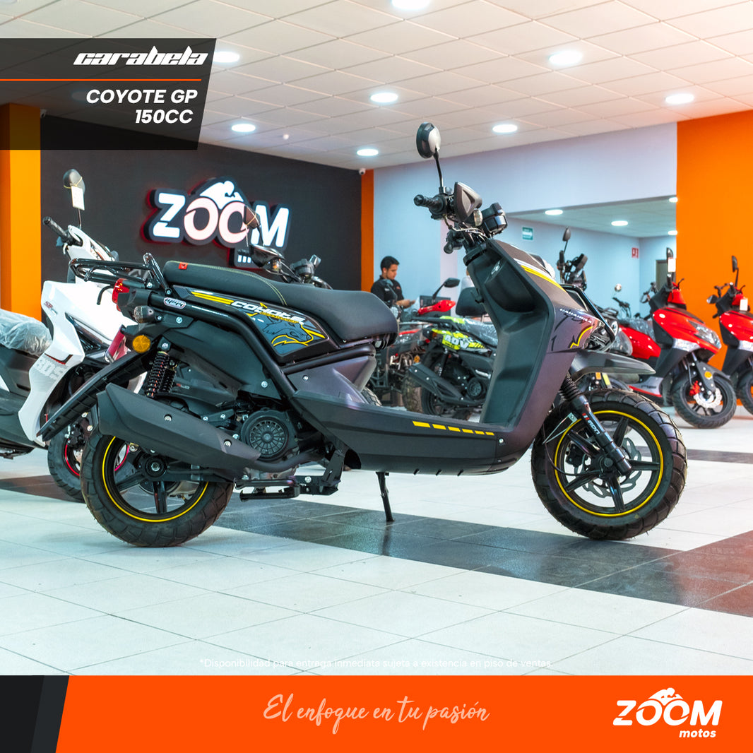 ISLO – zoommotos