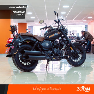 Fishbone 250 – zoommotos