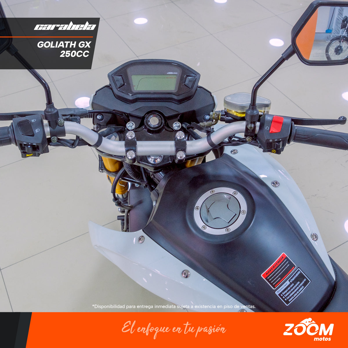 Goliath 250 – zoommotos