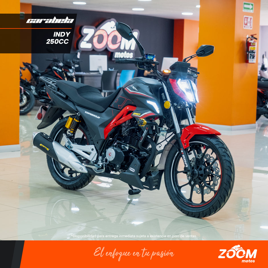 CARABELA – zoommotos