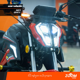 Indy 250 – zoommotos