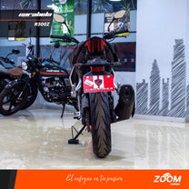 R300Z – zoommotos