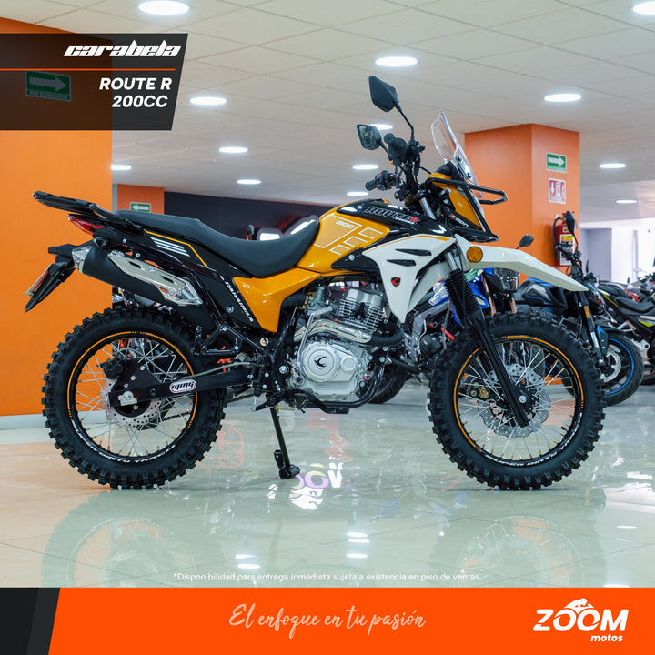 CARABELA – zoommotos