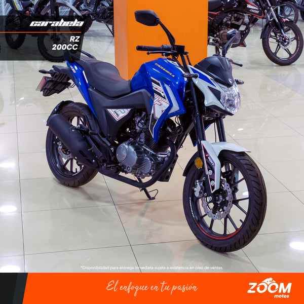 Rz 200 – zoommotos