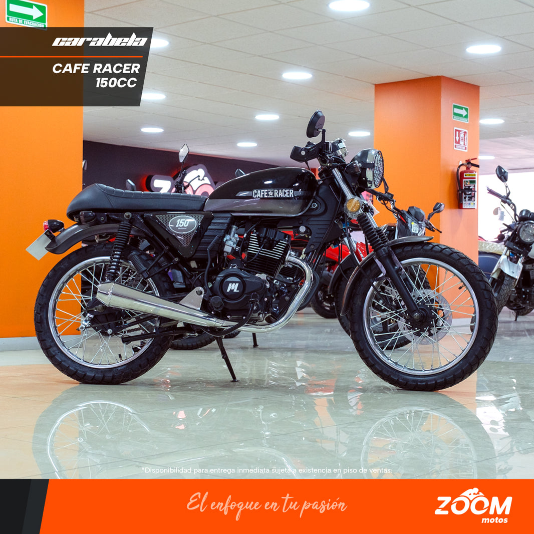 CAFE RACER – zoommotos