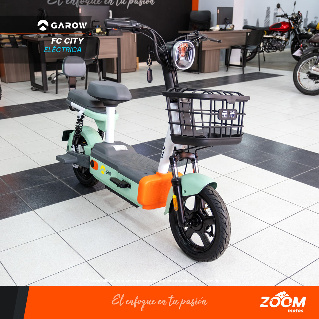 Garow – zoommotos