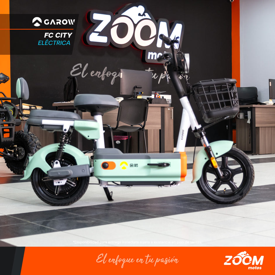 Garow – zoommotos