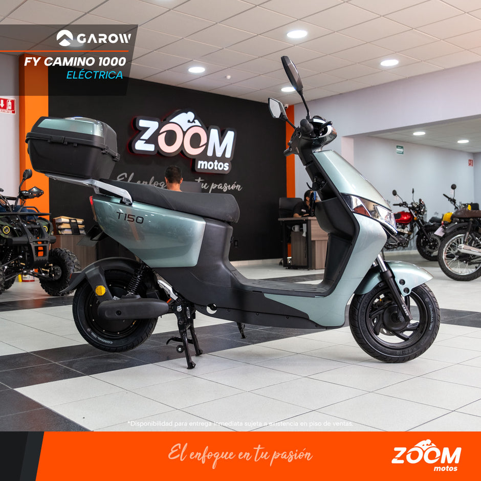 Garow – zoommotos