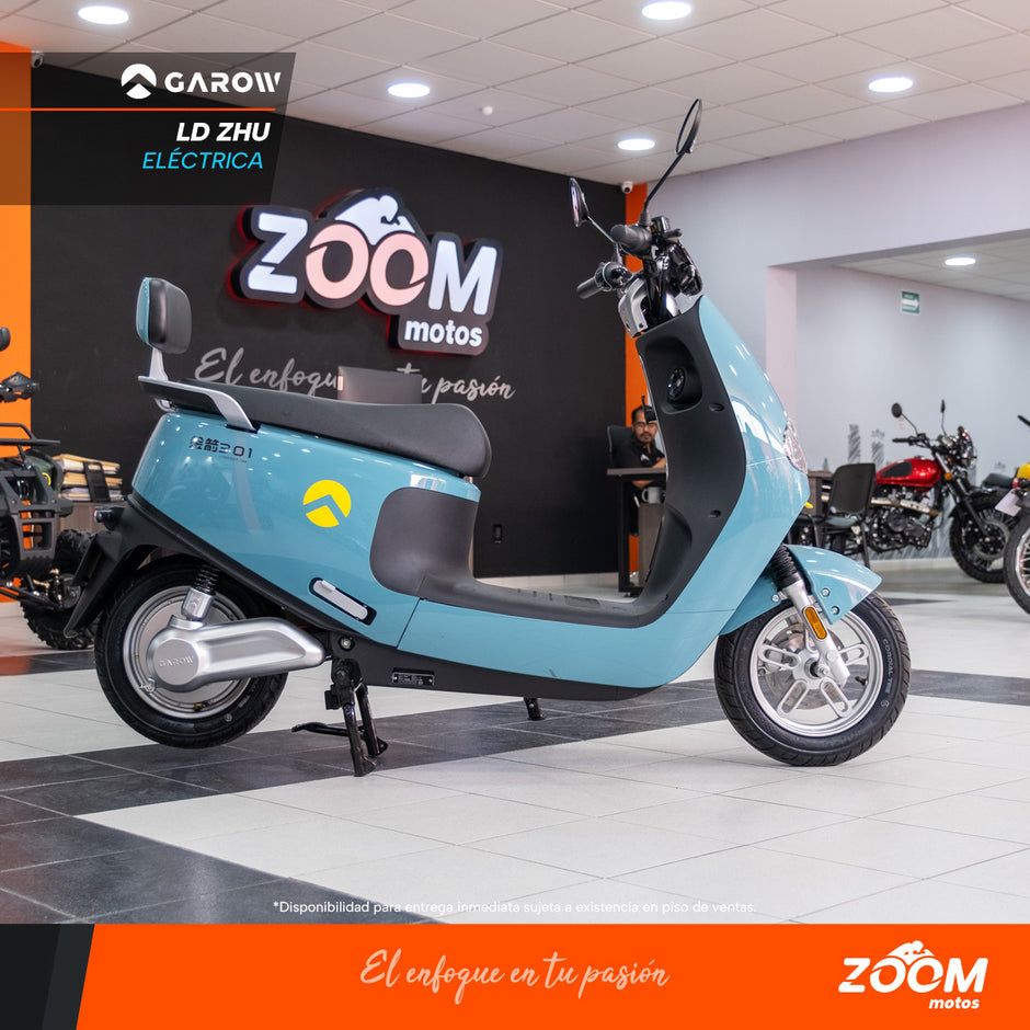 Garow – zoommotos
