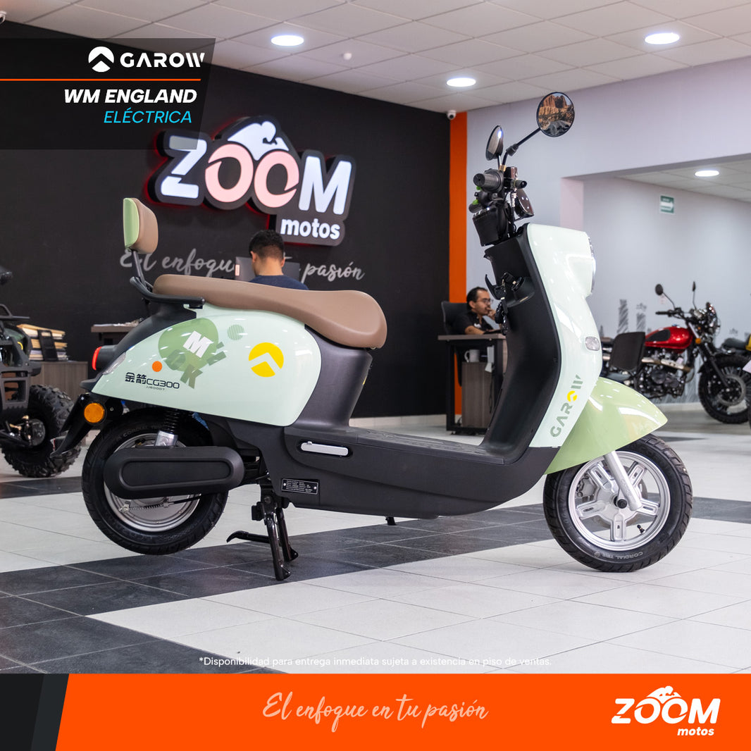 Garow – zoommotos