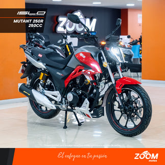 Mutant 250 – zoommotos