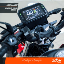 Mutant 250 – zoommotos