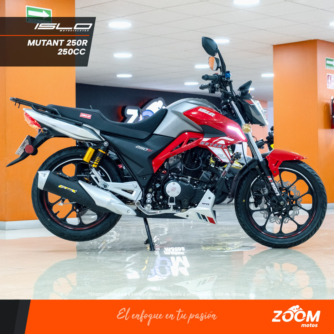 ISLO – zoommotos