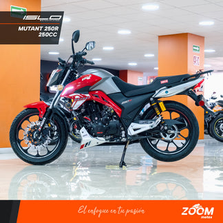 Mutant 250 – zoommotos