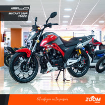 Mutant 250 – zoommotos