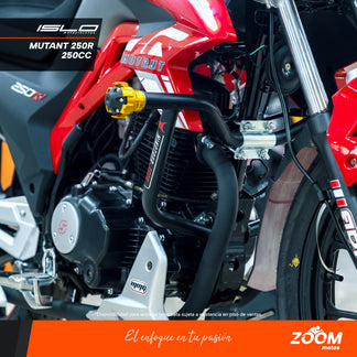 Mutant 250 – zoommotos