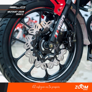 Mutant 250 – zoommotos