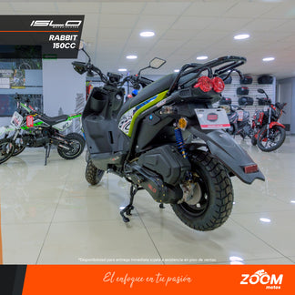 Rabbit 150 – zoommotos