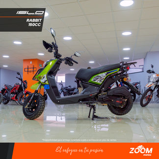 Rabbit 150 – zoommotos