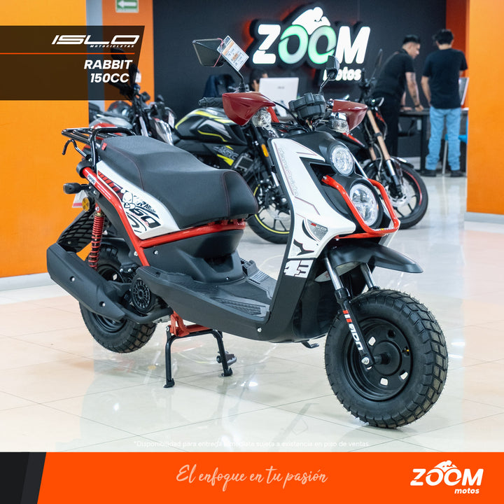 ISLO – zoommotos