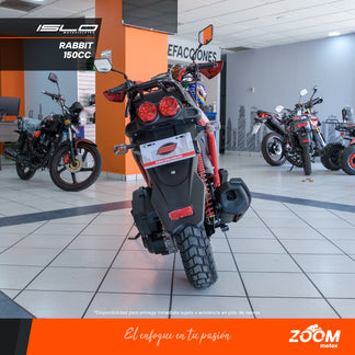 Rabbit 150 – zoommotos