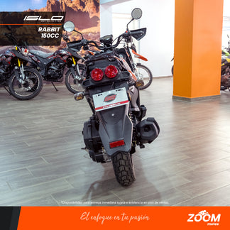 Rabbit 150 – zoommotos