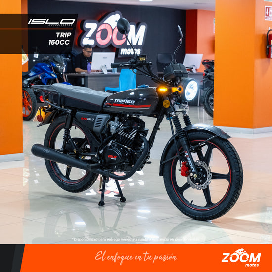 Islo Trip 150 – zoommotos